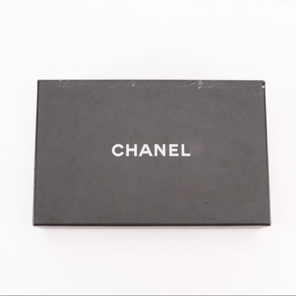 CHANEL | Bags | Chanel Quilted Leather Checkbook Wallet | Poshmark